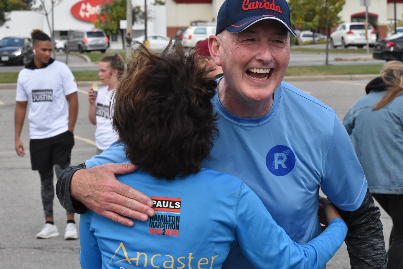 David Sweet_Esther Pauls | Suicide Prevention Community Council of Hamilton